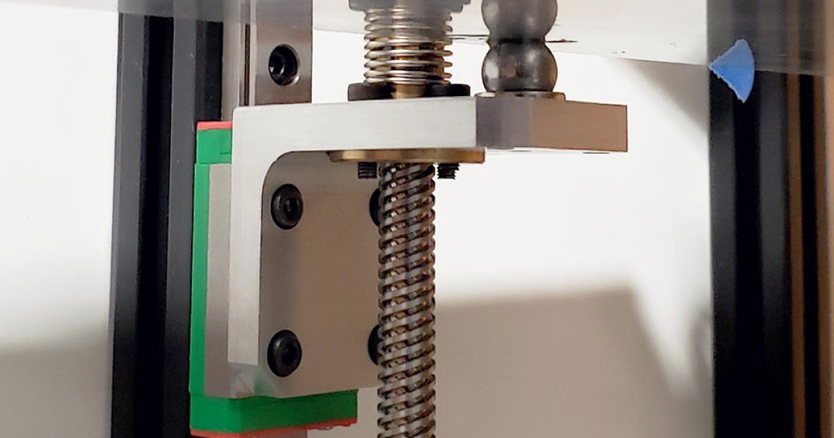 3D Printer Z-Axis Assembly-SolidCore CoreXY Z-Axis Design | Autodesk Community Gallery