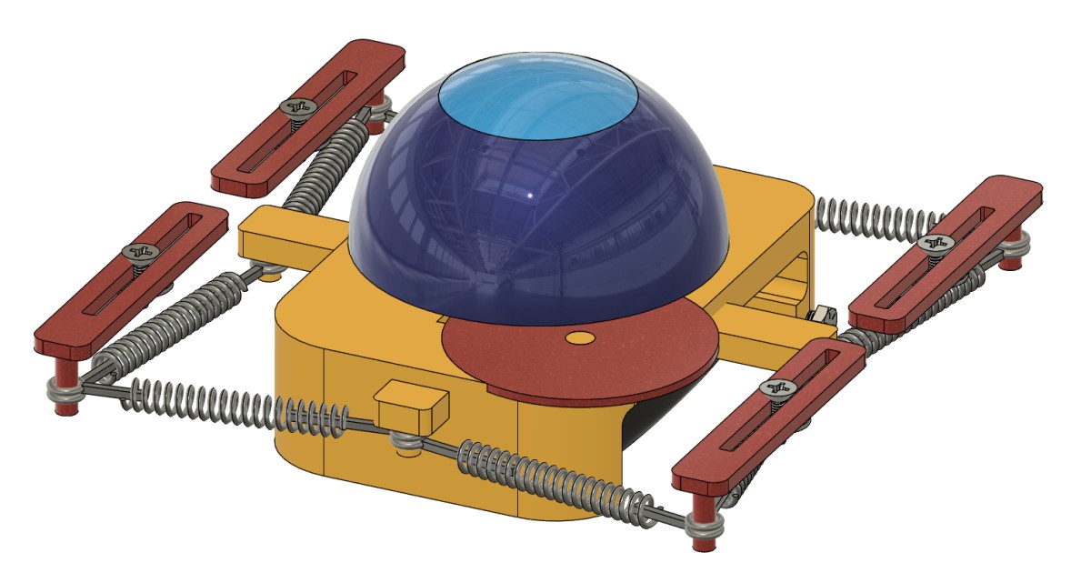 J-Mouse: A Joystick-Mouse Hybrid | Autodesk Community Gallery