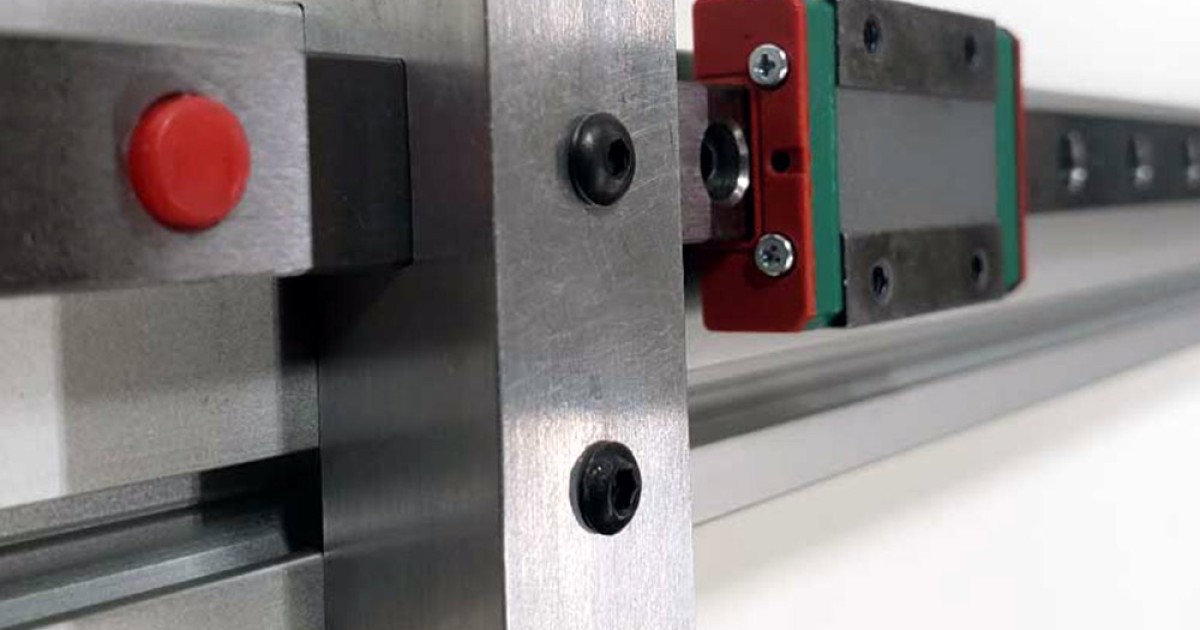 2040 MGN12 Linear Rail Alignment Tool | Autodesk Community Gallery