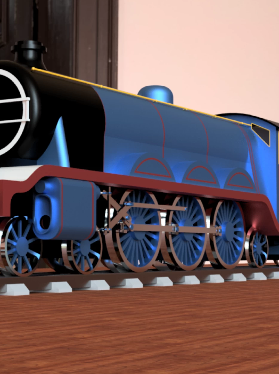 Gordon The Big Engine