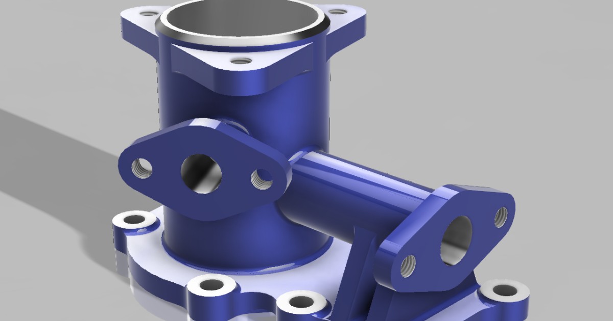 Valve Casing | Autodesk Community Gallery