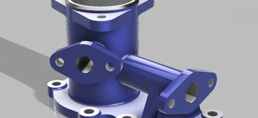 Valve Casing | Autodesk Community Gallery