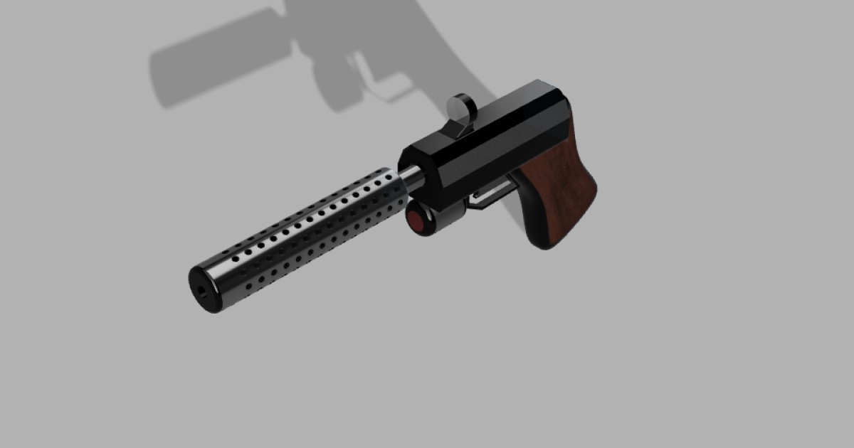 Desert eagle | Autodesk Community Gallery