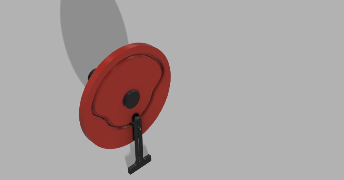 Groove cam&follower mechanism | Autodesk Community Gallery