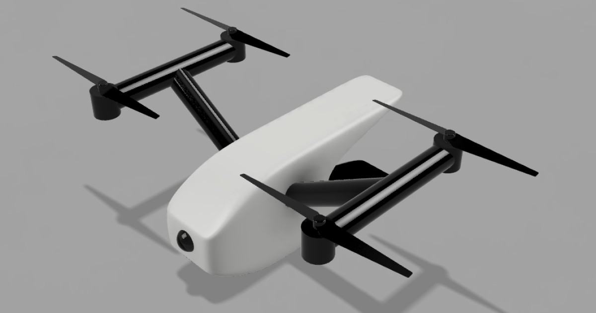 INSPIRE 1 | Autodesk Community Gallery