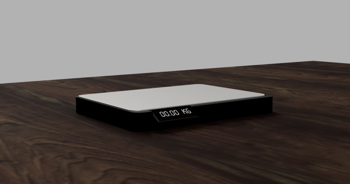 Smart modern scale | Autodesk Community Gallery