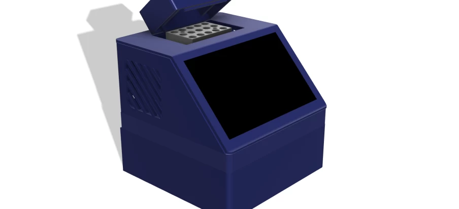 Polymerase Chain Reaction (PCR) Machine | Autodesk Community Gallery