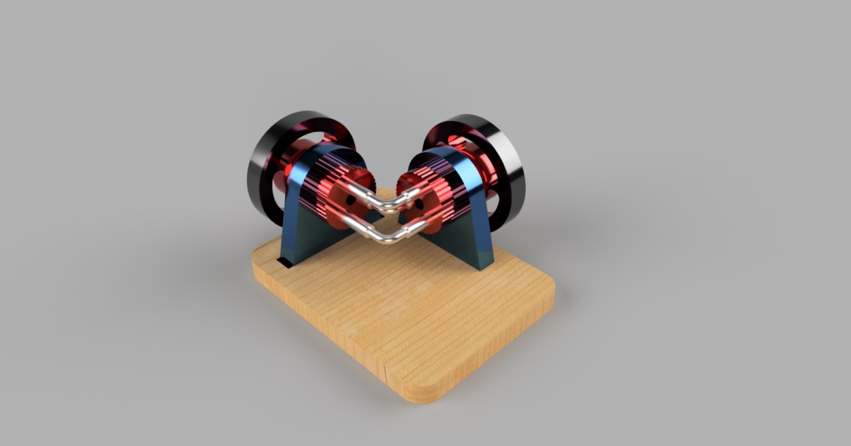 HOBSON'S JOINT | Autodesk Community Gallery