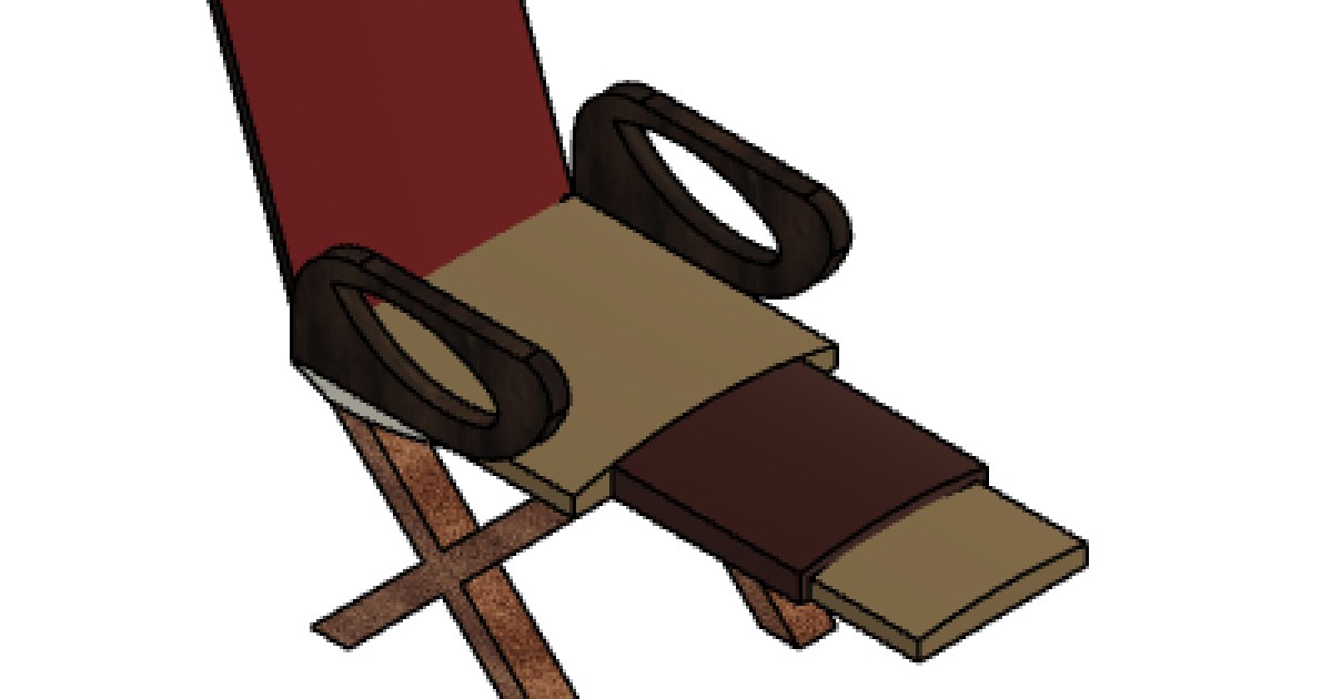 EC CHAIR | Autodesk Community Gallery