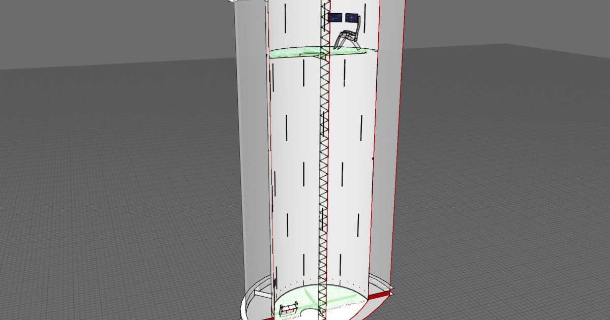 Arklet - Seveneves | Autodesk Community Gallery