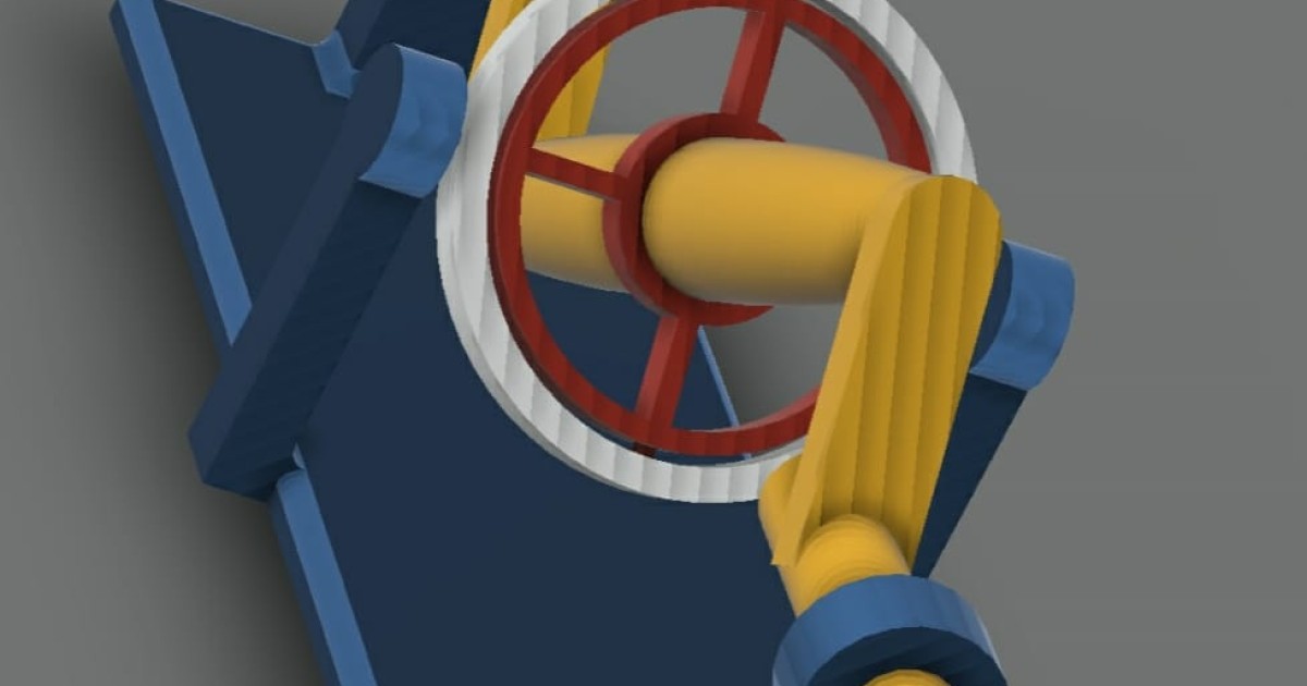 WOBBLING DISC | Autodesk Community Gallery