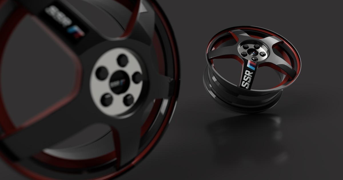 Wheel Rim | Autodesk Community Gallery