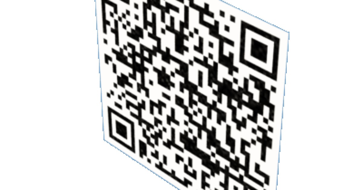 QR project | Autodesk Community Gallery
