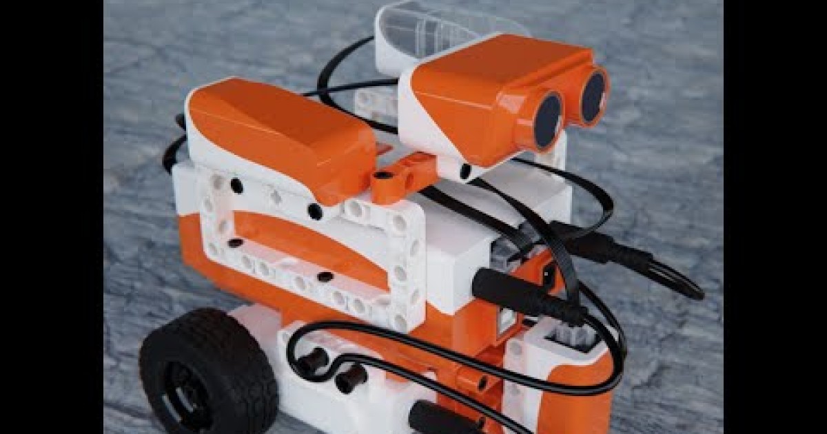 Niki robot | Autodesk Community Gallery