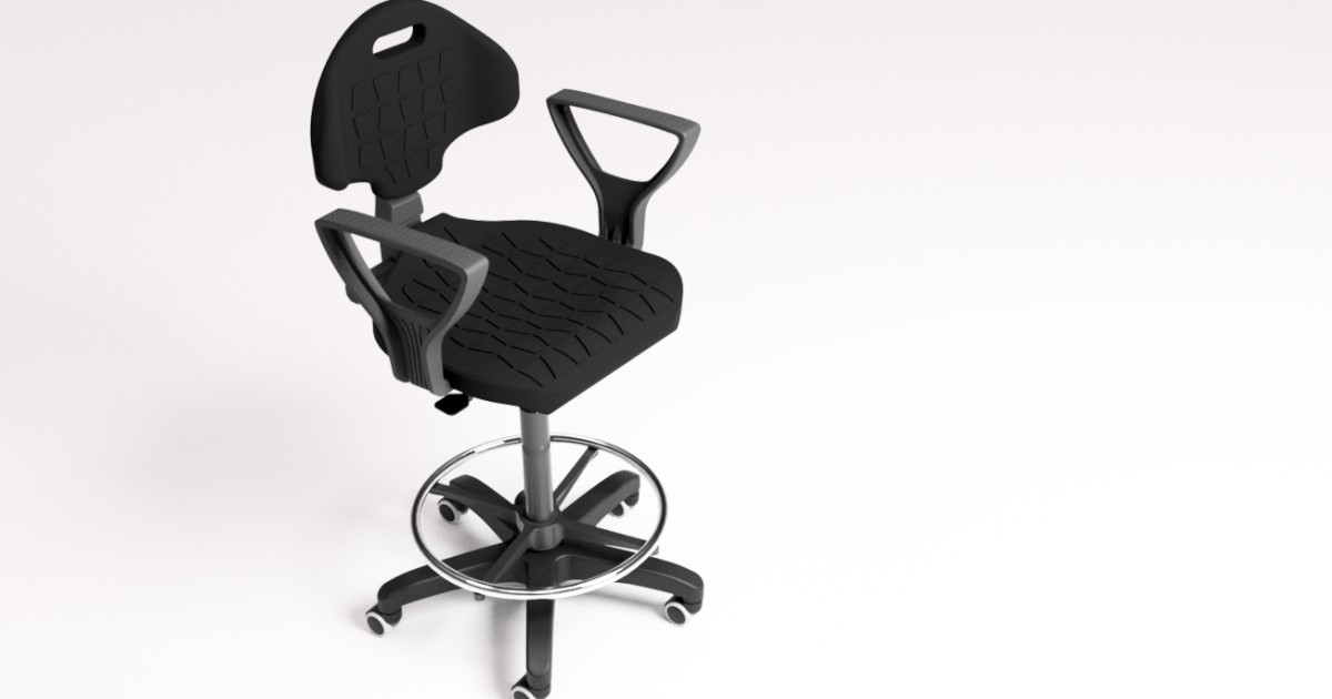 Work Chair | Autodesk Community Gallery