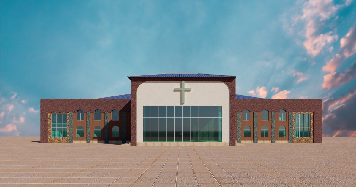 Church Plan | Autodesk Community Gallery