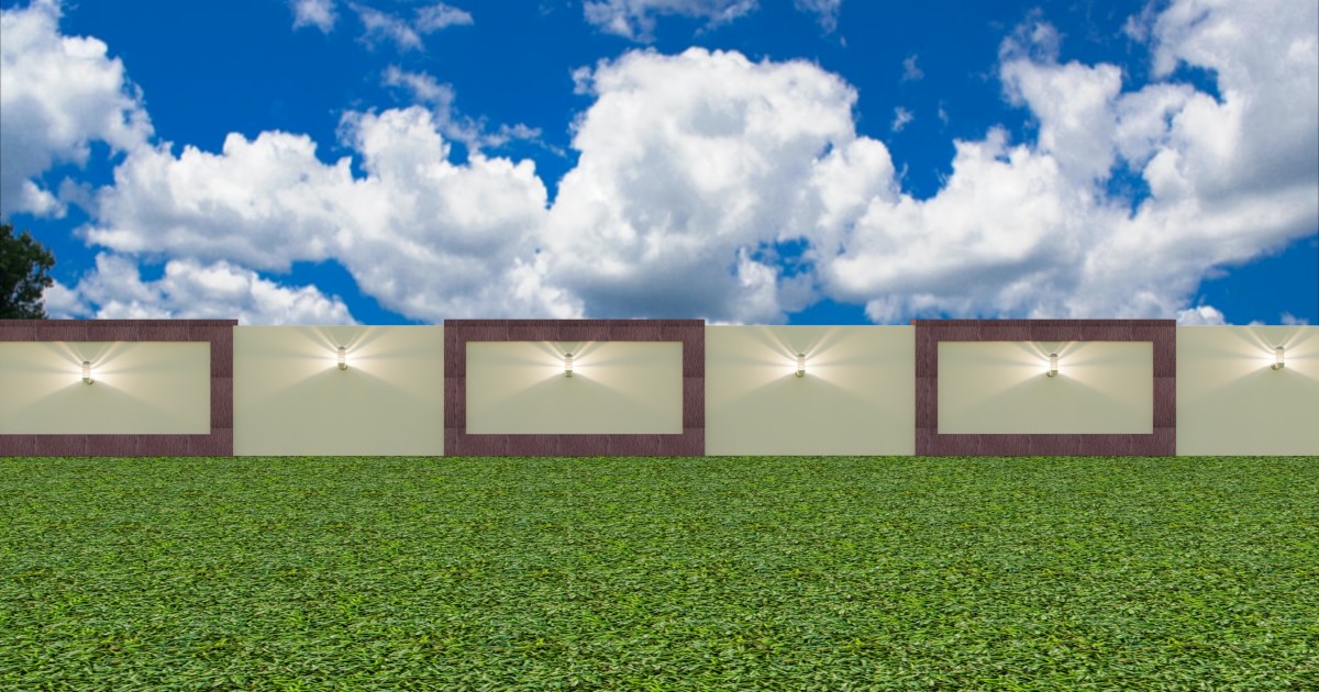 Boundary Wall | Autodesk Community Gallery
