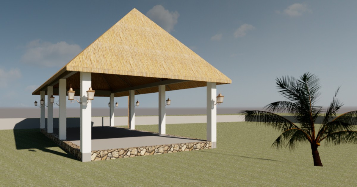 Palapa SanDiego | Autodesk Community Gallery