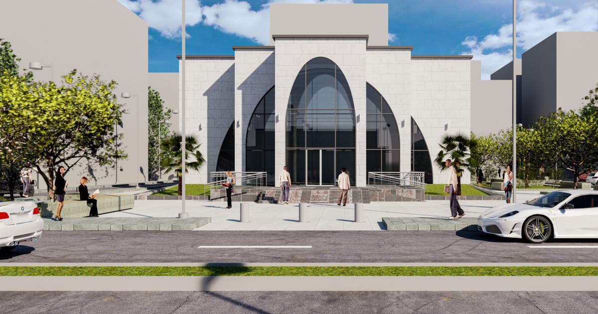 Art Museum | Autodesk Community Gallery