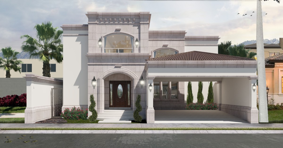 Fotos Casas Con Cantera Fachada De Casa Con Cantera Recinto Poro