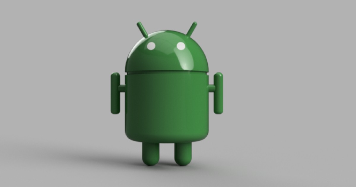 Android Robot Design | Autodesk Community Gallery