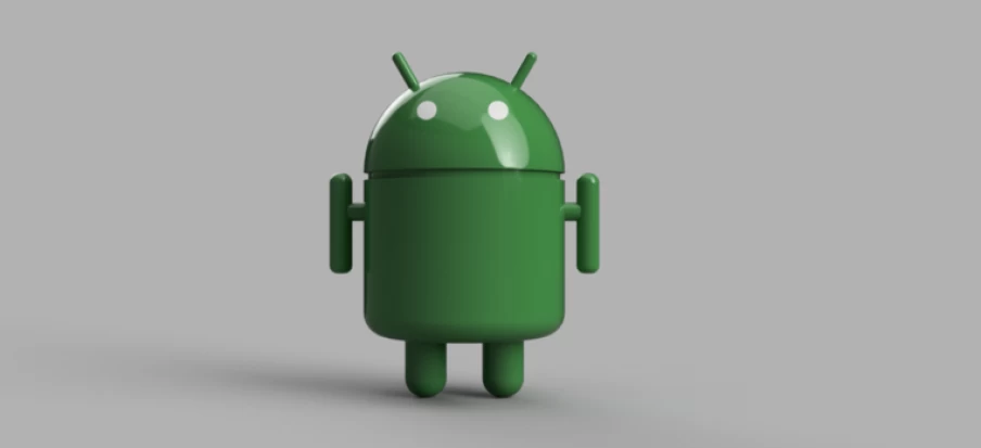 Android Robot Design | Autodesk Community Gallery