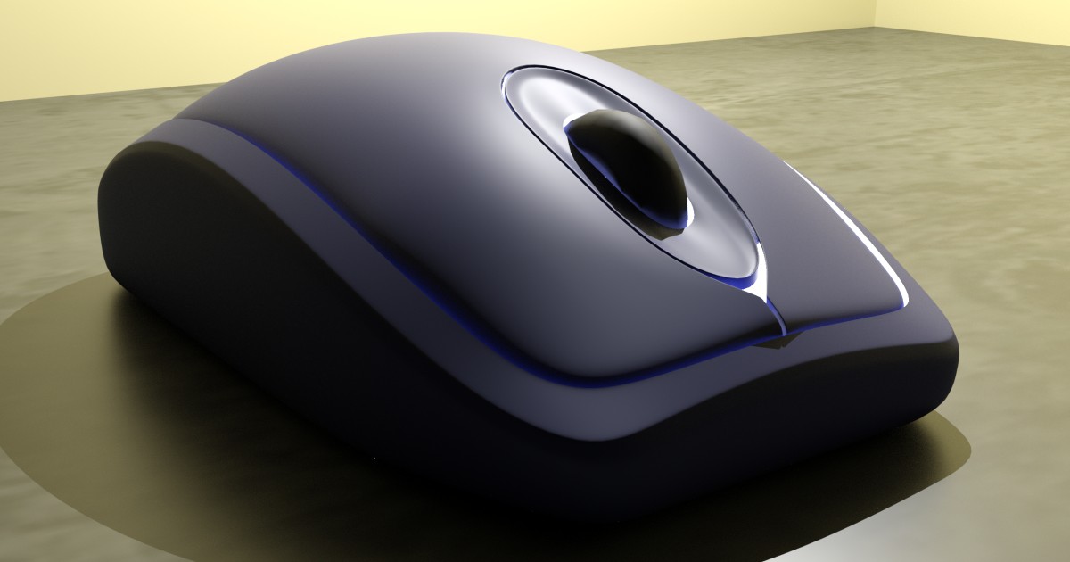 MOUSE | Autodesk Community Gallery