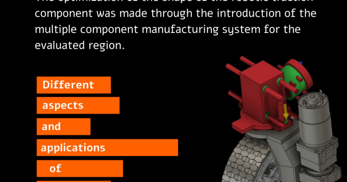 Traction Design Rover Generative Design - Aerospace Design | Autodesk ...