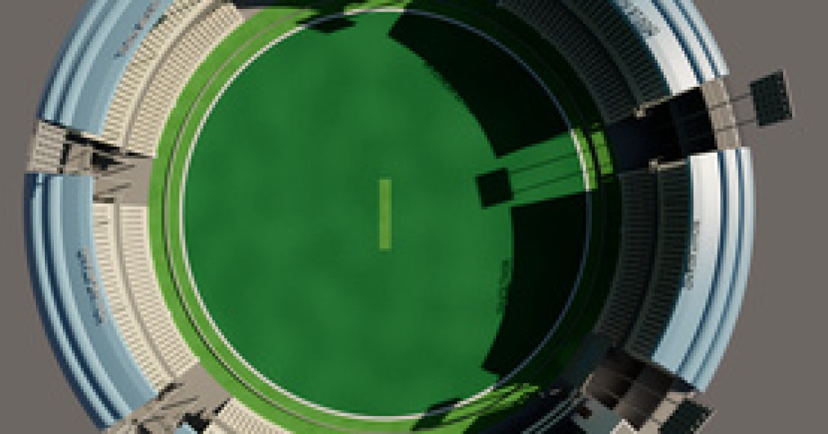 project Stadium | Autodesk Community Gallery