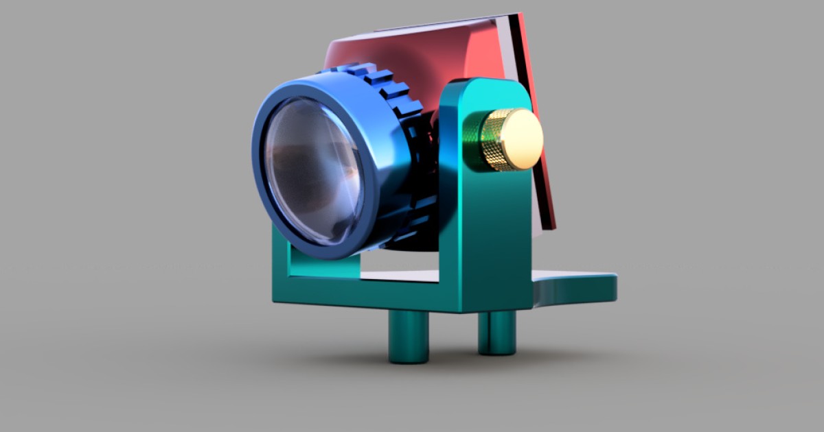 Cam setup | Autodesk Community Gallery