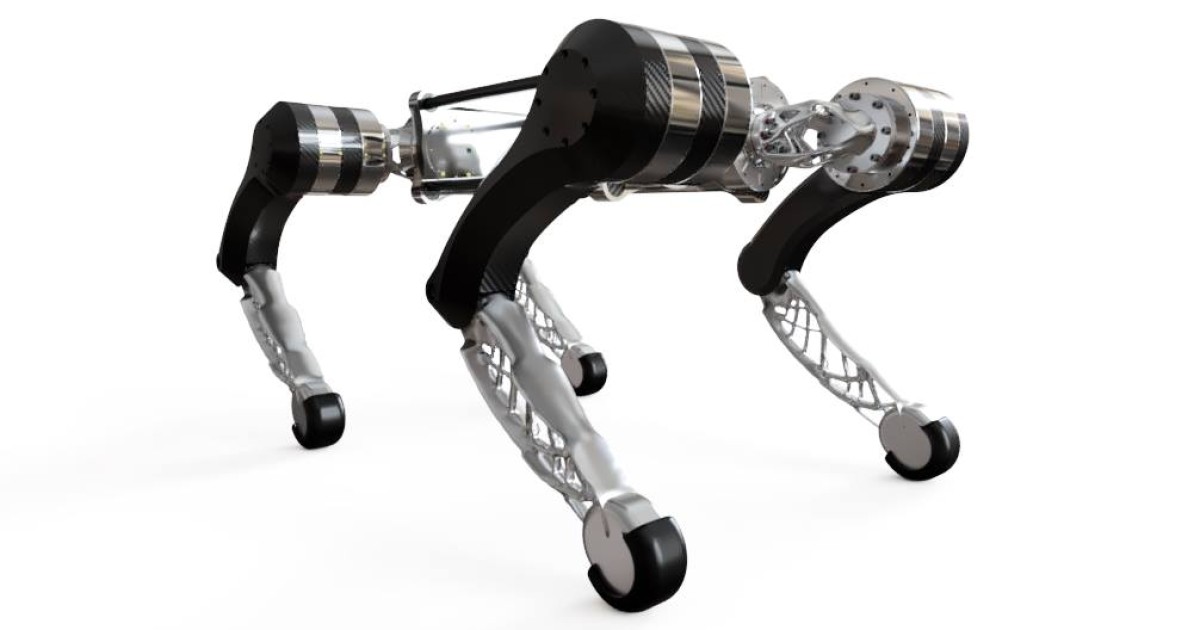 generative dog | Autodesk Community Gallery