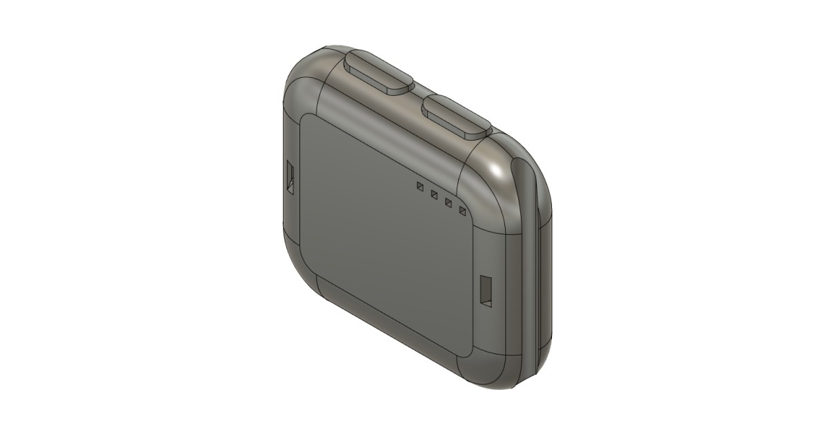 mutantW_V1- Build your smart watch that you can wear daily | Autodesk Community Gallery