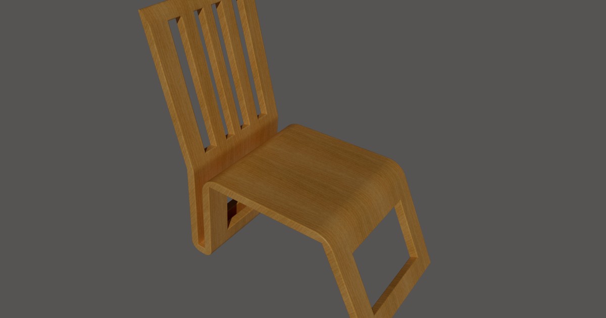 chair | Autodesk Community Gallery