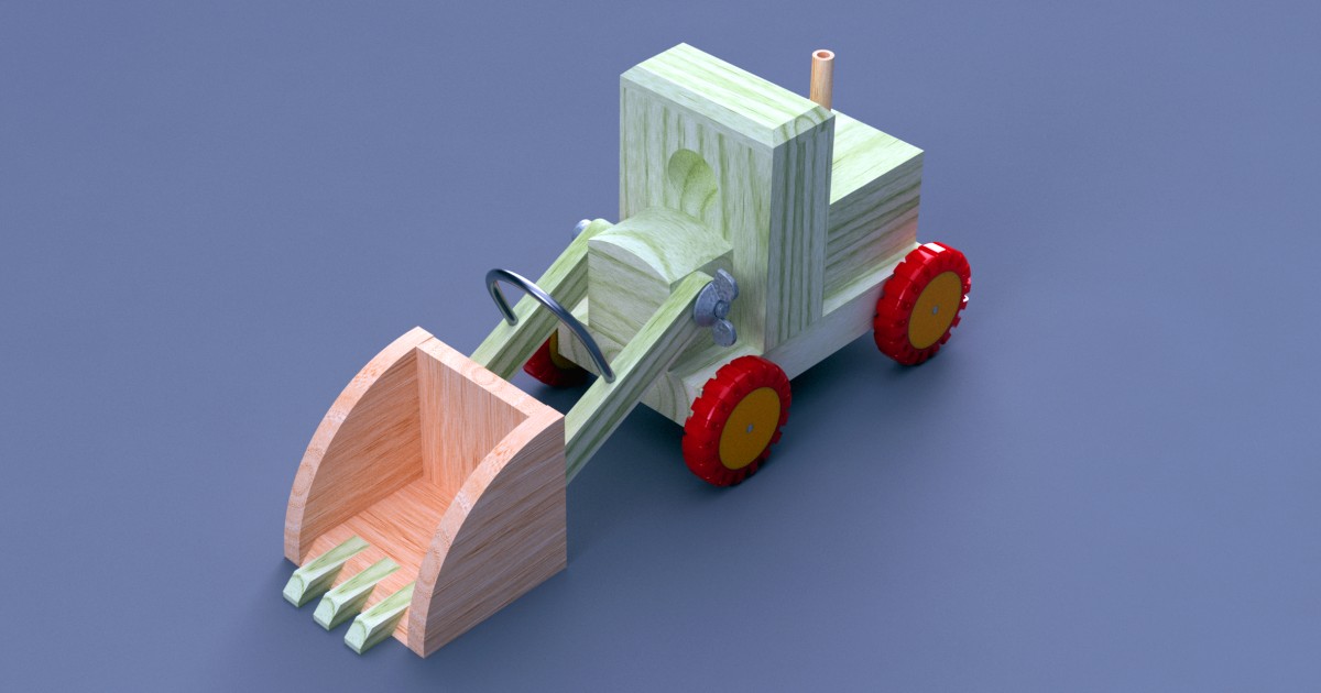 BULLDOZER | Autodesk Community Gallery