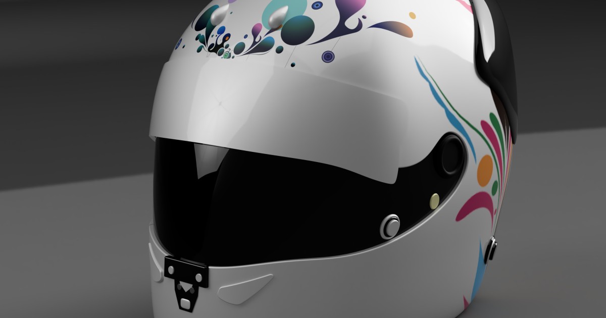 Helmet | Autodesk Community Gallery