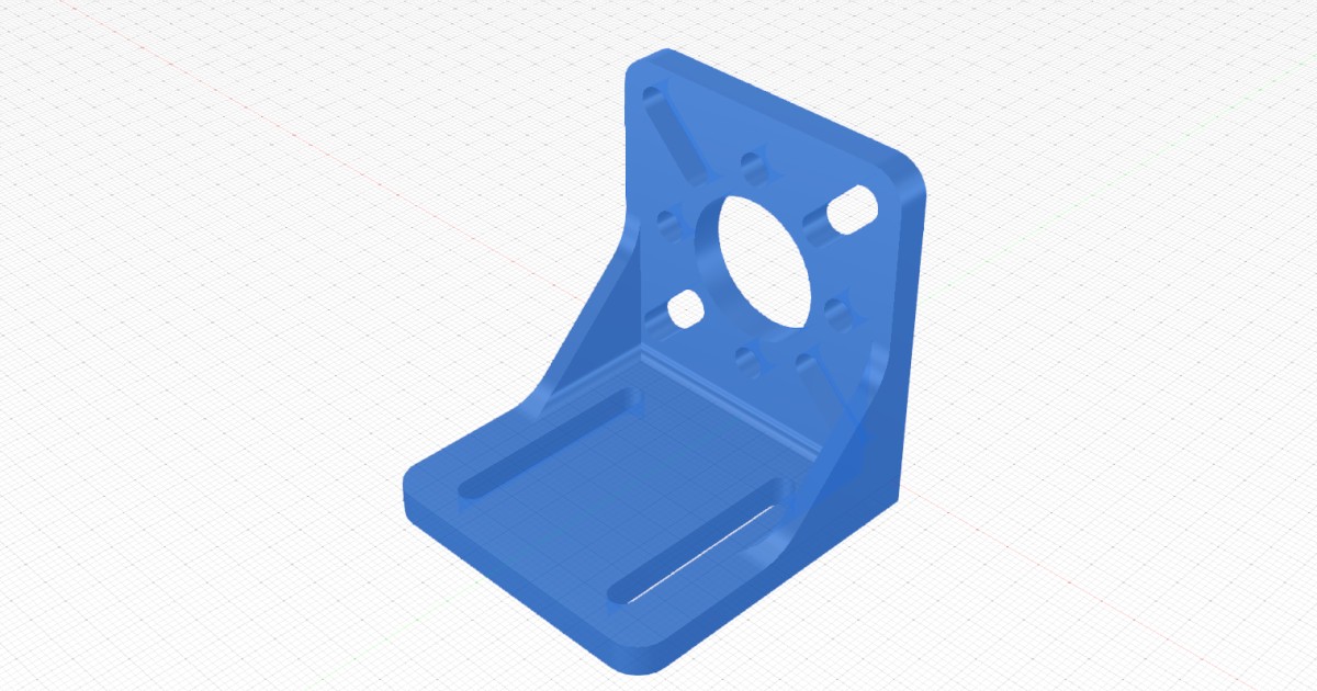 985/885 Motor Mount | Autodesk Community Gallery