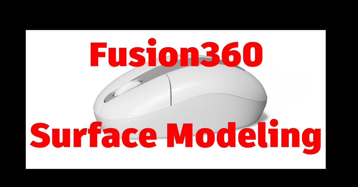 Mouse - Surface Modeling | Autodesk Community Gallery