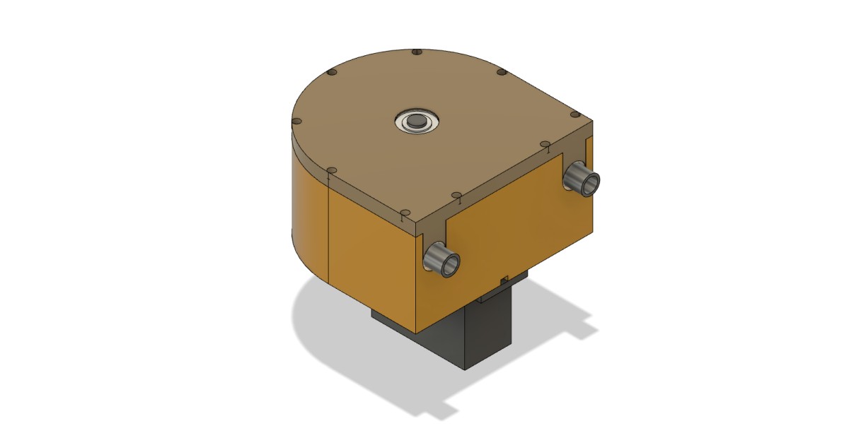 peristaltic pump | Autodesk Community Gallery
