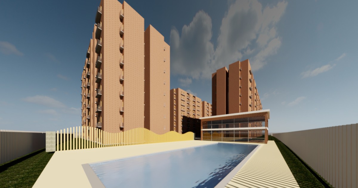 Modelación edificio | Autodesk Community Gallery