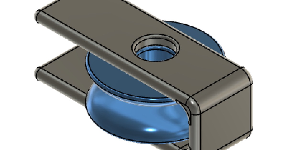 HO train scale Portal Harbour Crane | Autodesk Community Gallery