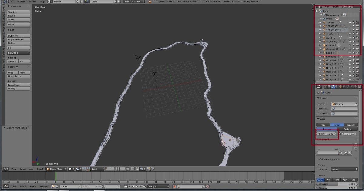 Assetto Corsa Track | Autodesk Community Gallery
