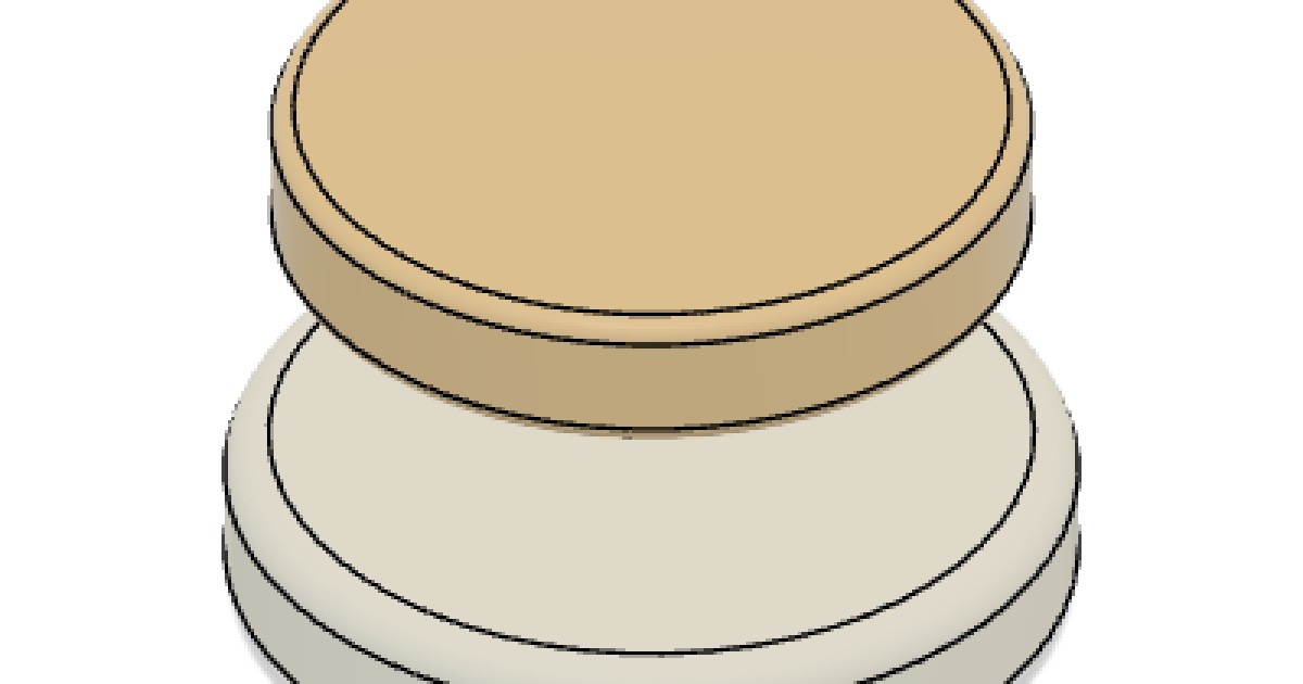 Cheese Wheel Project | Autodesk Community Gallery