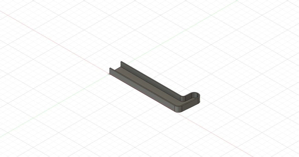 Window sill plug | Autodesk Community Gallery