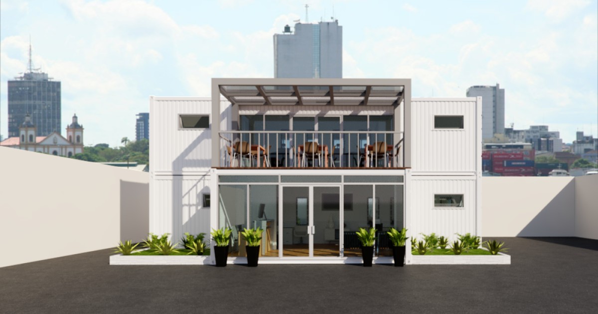 Projeto Salão de Beleza-Estética | Autodesk Community Gallery