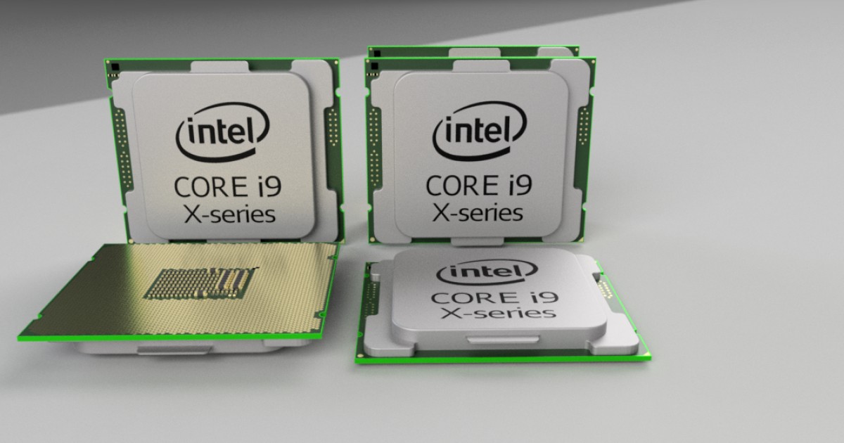 X-series CPU | Autodesk Community Gallery
