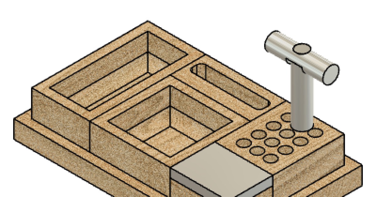 Desk Organizer | Autodesk Community Gallery