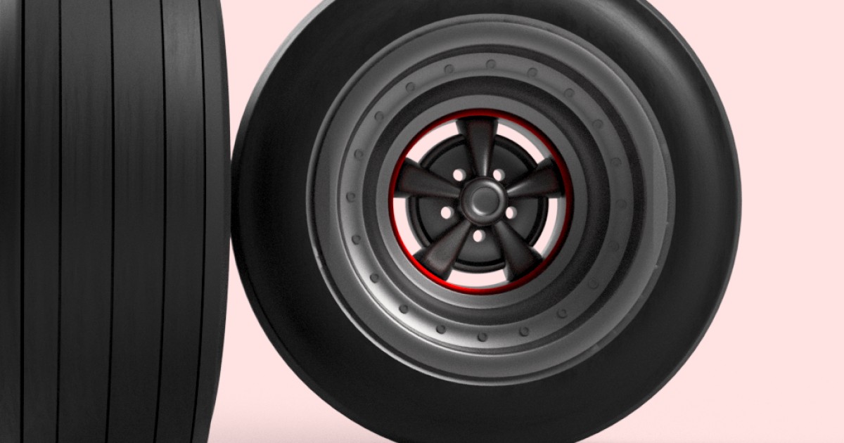 Classic wheel 2 | Autodesk Community Gallery