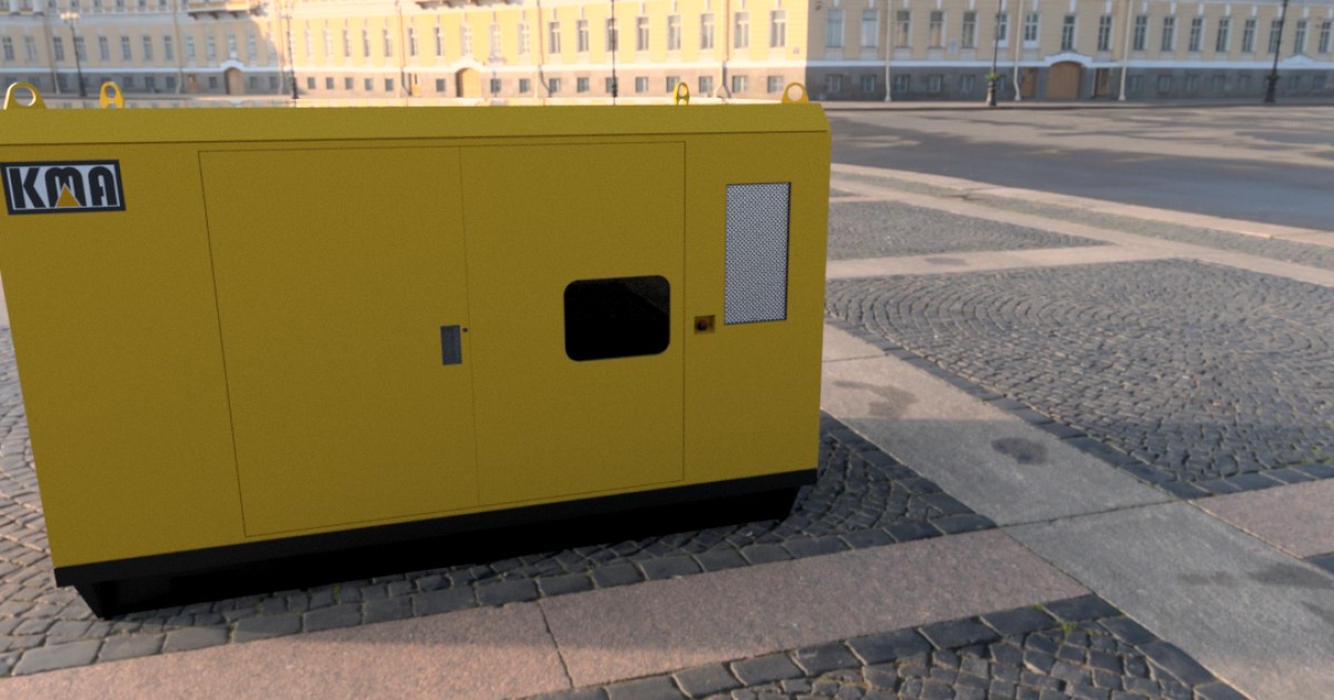 Generator case | Autodesk Community Gallery