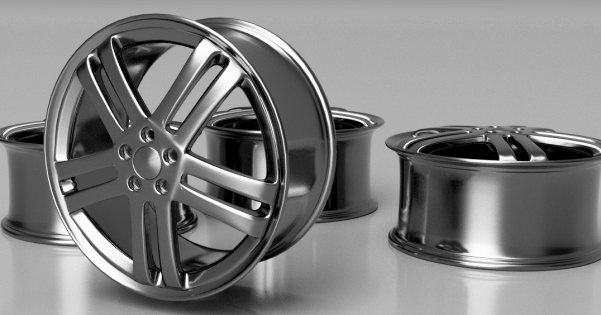 Sedan rim 2 | Autodesk Community Gallery