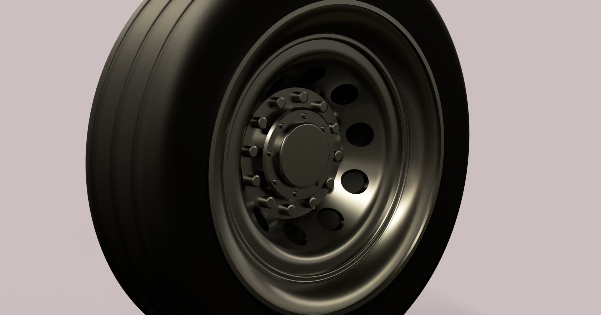 VEHICLE WHEEL V4 | Autodesk Community Gallery